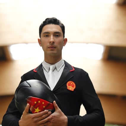 Tokyo Olympics: China’s Alex Hua Tian inspires new generation of riders ...