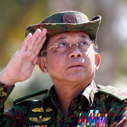 Russia keeps Myanmar general Min Aung Hlaing at arm’s length: close ...
