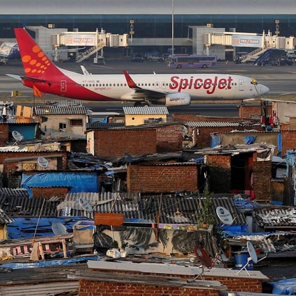 SpiceJet books income from its grounded Boeing 737 MAX fleet, and is in ...