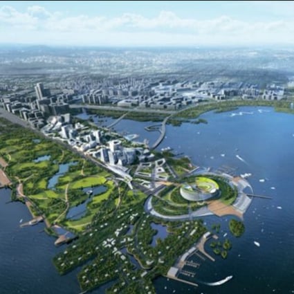 Tencent’s US$5.7 billion Shenzhen Net City costs more than Apple’s ...