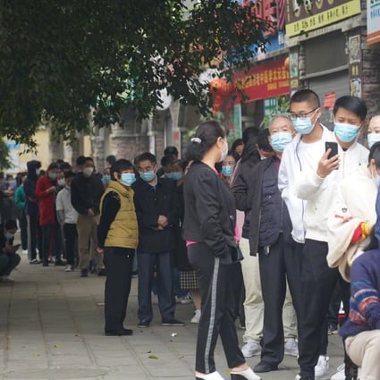 Coronavirus: travel restrictions imposed on Chinese border city after ...