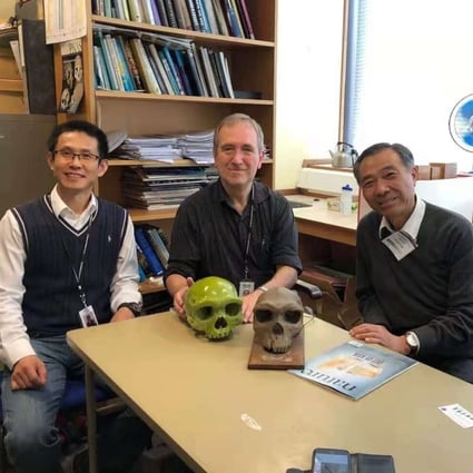 When scientists came face to face with China’s Dragon Man fossil for ...