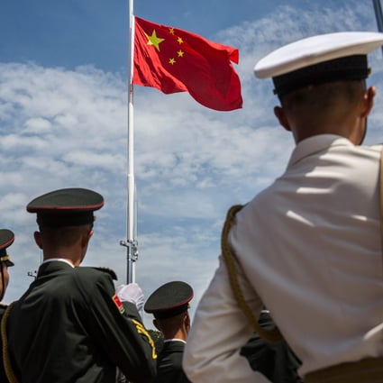 China spells out wartime conscription plans for first time | South ...