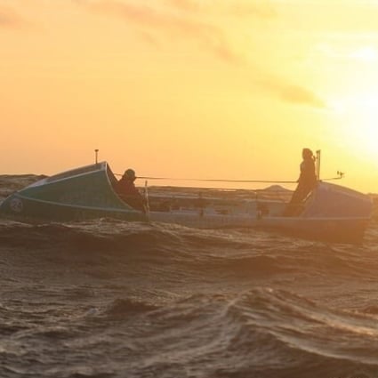 Pacific rowing world record, from San Francisco to Hawaii, smashed by ...