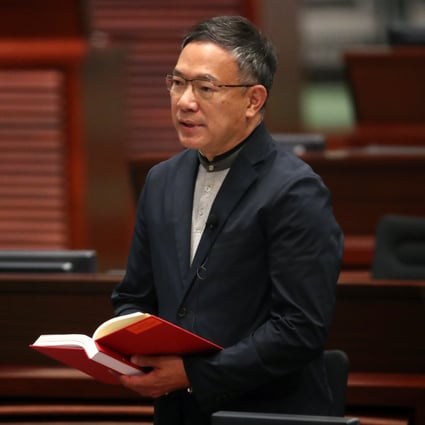 Hong Kong security officials broke ministerial and civil service codes ...