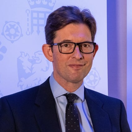UK’s MI5 chief warns public to beware of foreign spies | South China ...