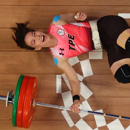 Tokyo Olympics: ‘Goddess of Weightlifting’ Kuo Hsing-chun wins Taiwan’s ...