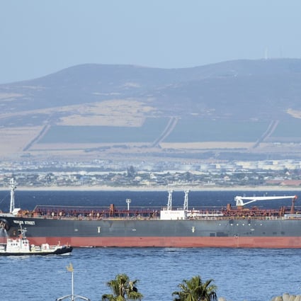 Israel presses for UN action against Iran over Mercer Street tanker ...