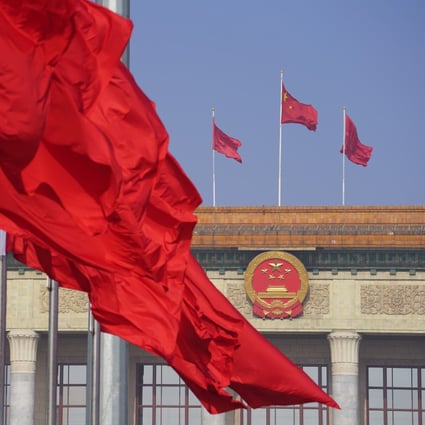 Hong Kong Finance Chief Welcomes Beijings Anti Sanctions Law Dangles
