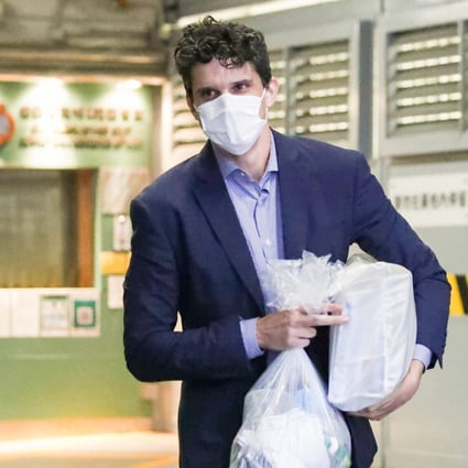 US lawyer released on bail pending appeal after being jailed over ...