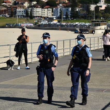 In Sydney’s coronavirus lockdown, east-west divide means the vulnerable ...