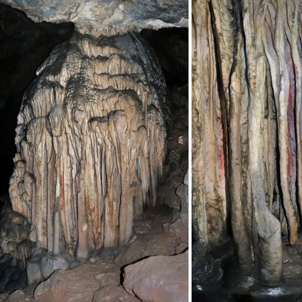 Prehistoric cave paintings found in Spain reveal artistic side of ...