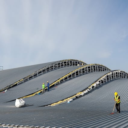 China fires back at ‘shameless’ US over Xinjiang human rights abuse ...