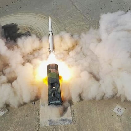 China says it successfully tested two new missiles that can take out ...