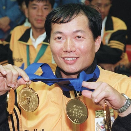 Tokyo Paralympics: Hong Kong fencer Ben Cheung’s four gold medals at ...