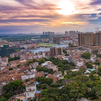 Dongguan upstages Shenzhen and richer cities with first joint-ownership ...