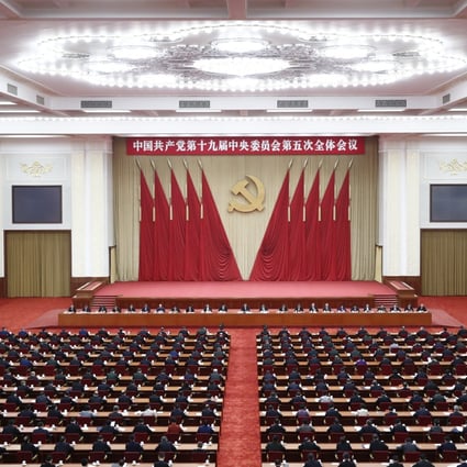 Landmark gathering of China’s Communist Party elite set for November ...