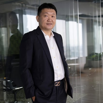 China-born Forrest Li becomes Singapore’s richest person as Sea Ltd shares surge | South China ...