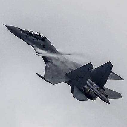 Japan-India drills to feature Sukhoi Su-30 fighters like those flown by ...