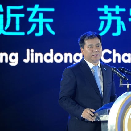 Suning founder Zhang Jindong faces hostile creditors in attempt to ...