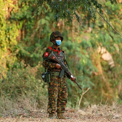 Myanmar: deadly fighting after opposition urges nationwide uprising ...