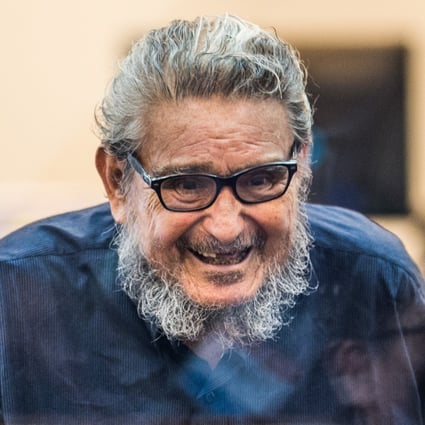 Former head of Peru’s Maoist rebels dies in prison, lawyer says | South ...