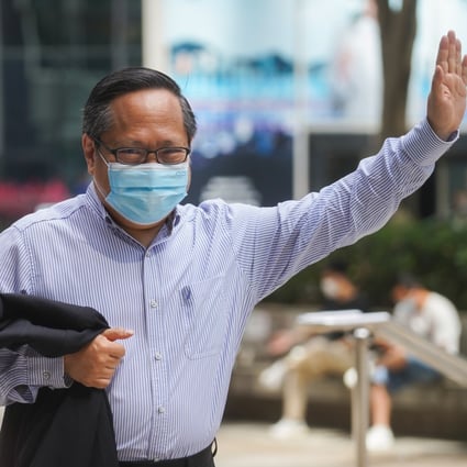 Albert Ho, veteran leader of Hong Kong opposition camp, resigns from 3 ...