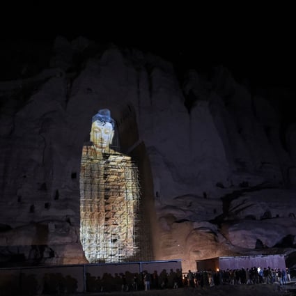 Ancient artefacts including Buddha heads looted from Unesco site amid ...