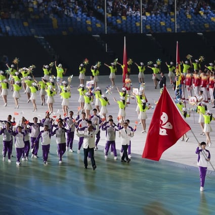 President Xi Jinping declares China’s National Games open at ceremony ...