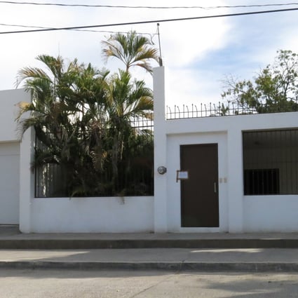 Mexico to give away ‘El Chapo’ safe house in lottery | South China ...