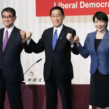 Will Japan get its first female prime minister as two women run ...