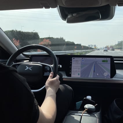 China rolls out autonomous driving standards as carmakers work towards ...