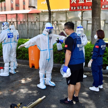 China records 42 new cases in Fujian’s Covid-19 Delta outbreak | South ... China records 42 new cases in Fujian’s Covid-19 Delta outbreak | South ...