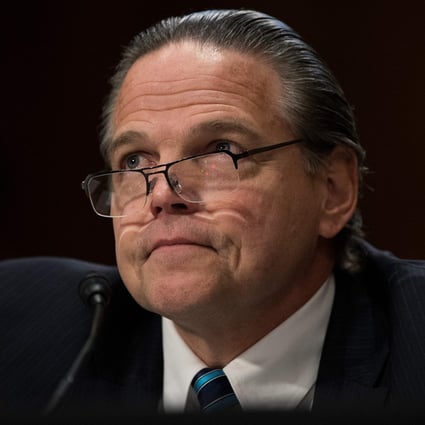 US envoy to Haiti Daniel Foote quits, criticises migrant expulsions ...