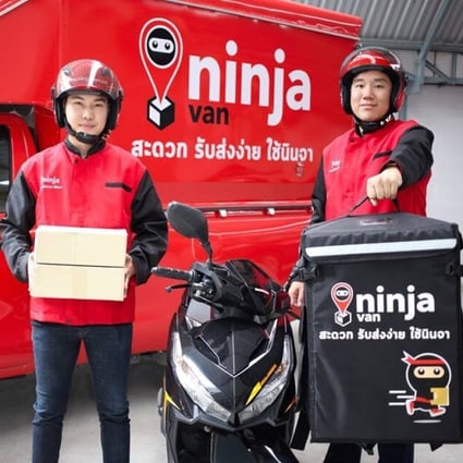 Singapore’s Ninja Van raises US$578 million in new funding round backed ...