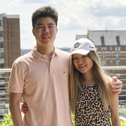 US siblings Victor and Cynthia Liu finally leave China as exit ban is ...