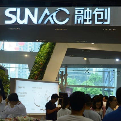 Sunac shares see-saw over its Shaoxing unit’s struggle to collect US ...