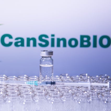 Chinese drug firm CanSino hoping Brazil will approve Covid-19 vaccine ...