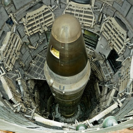 US reveals nuclear bomb numbers after Trump blackout | South China ...