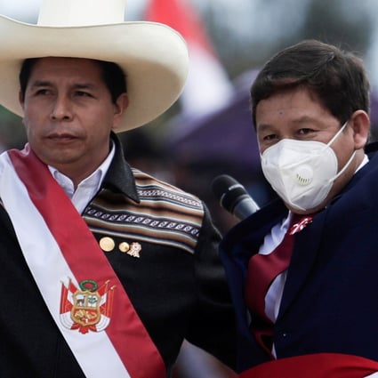 Peru president replaces leftist prime minister after clashes | South ...