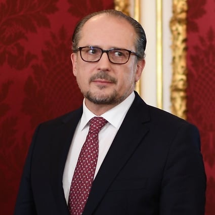 Austria’s Alexander Schallenberg becomes new leader as graft crisis ...