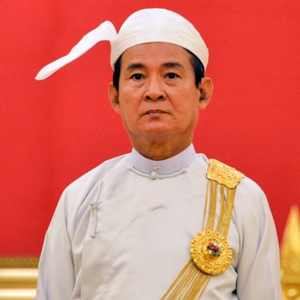 Myanmar coup: ex-president Win Myint testifies he refused to resign ...