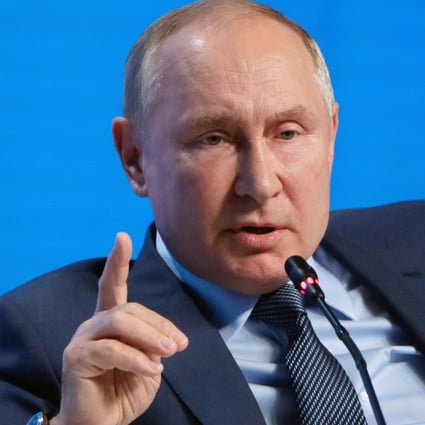 Vladimir Putin breaks Nobel Peace Prize silence to threaten Russian ...