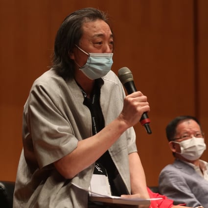 Hong Kong columnists call for probe into hospital’s treatment of award ...