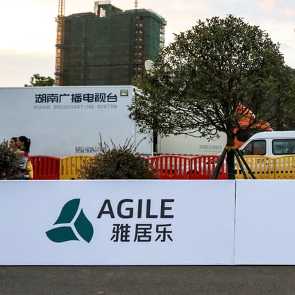 Panic stricken Investors Drive Down Chinese Developer Agile s Bonds Panic stricken Investors Drive Down Chinese Developer Agile s Bonds