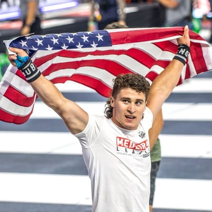 Justin Medeiros ushers in the future of CrossFit as he gets set for ...