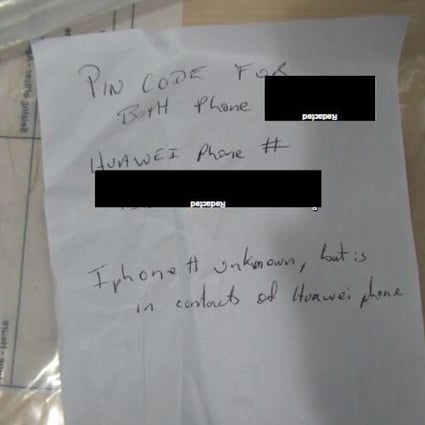 Court orders Canadian police to destroy note with Meng Wanzhou’s phone ...