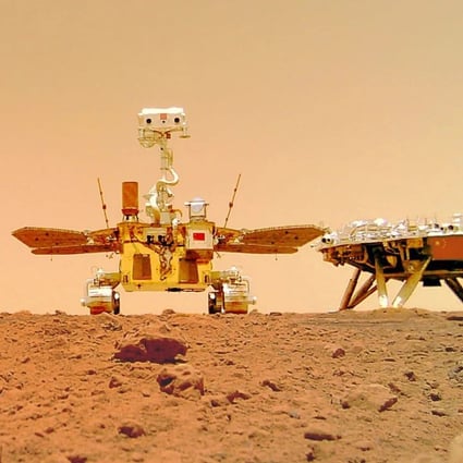 Europe’s Mars orbiter to read the signals in ‘blind’ dates with China’s ...