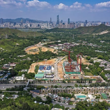 Pair of Northern Metropolis towns on fast track, Hong Kong development ...