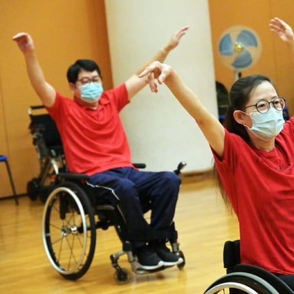 Hong Kong arts fund helps people with disabilities pursue their ...